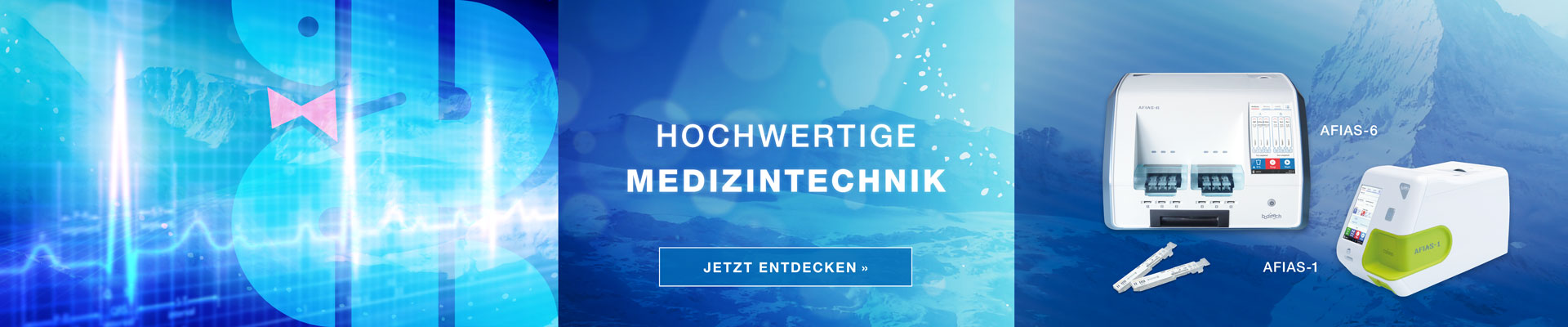 Polymed Medical Center - Für die Ärzte im Einsatz!